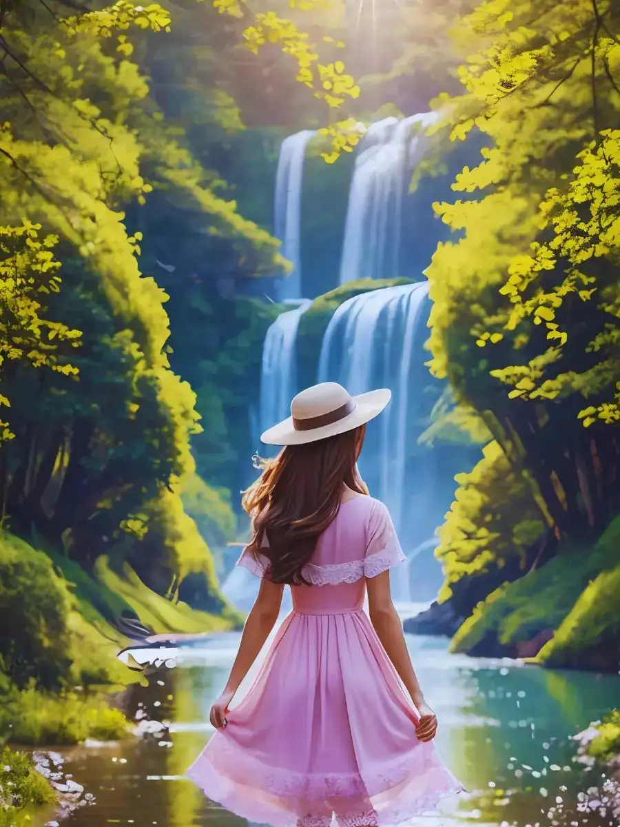 Waterscapes Unveiled: A Tour Of Earth's Most Beautiful Waterfalls ...