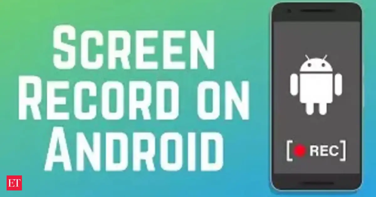 screen record on Android: Screen Record on Android: See simple steps for Samsung, Pixel, OnePlus ...