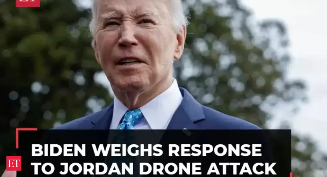 US President Biden says he's made a decision about how to respond to ...