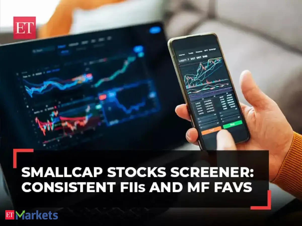 Nine smallcap stocks that made it to FIIs and MFs list of favs - The ...