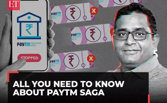 paytm: Will Paytm stop working? Decoding the RBI order and what it ...