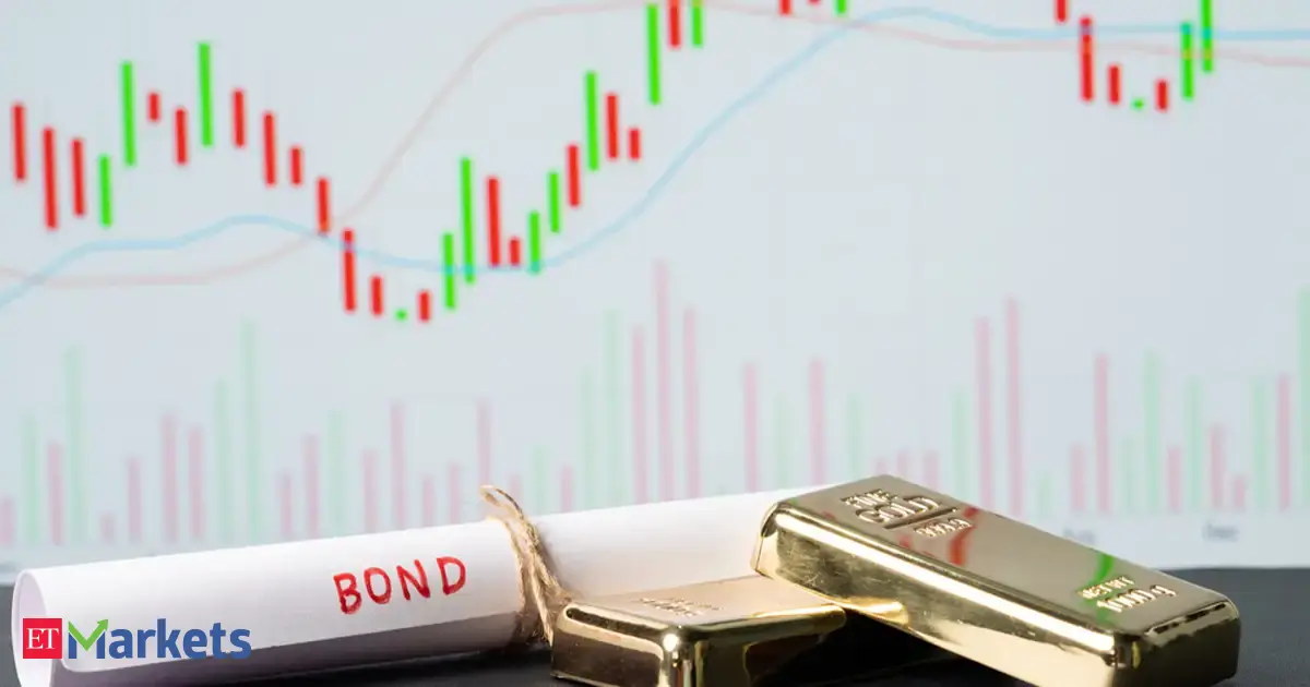 gold bonds: Sovereign gold bond issue for FY25 pegged 10% higher at Rs ...