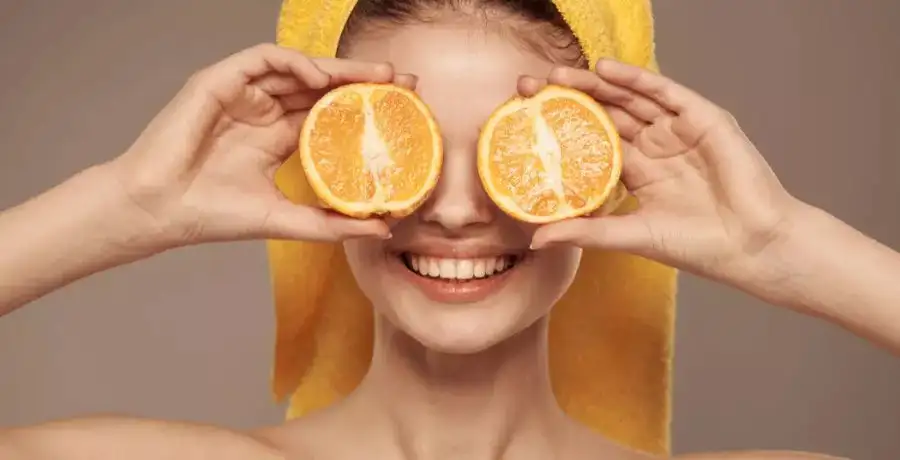 How to make orange peel face mask for instant glowing skin? | EconomicTimes