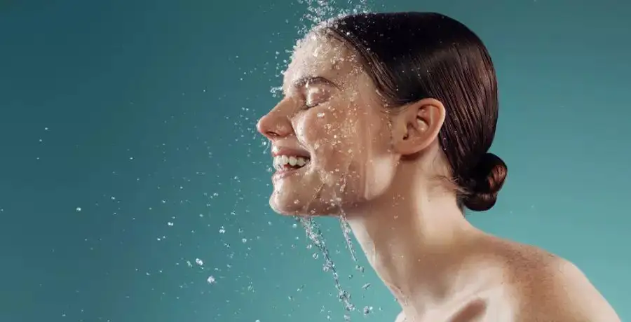 6 ways to protect your skin from hard water | EconomicTimes