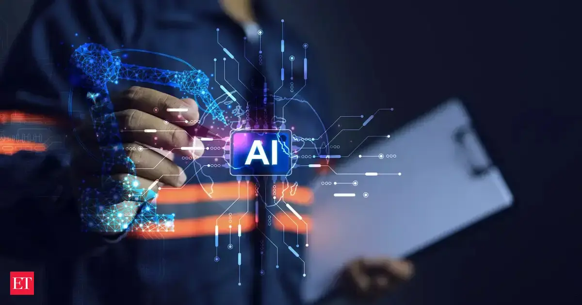 GenAI Could Reshape the World, Act as an Equaliser - The Economic Times