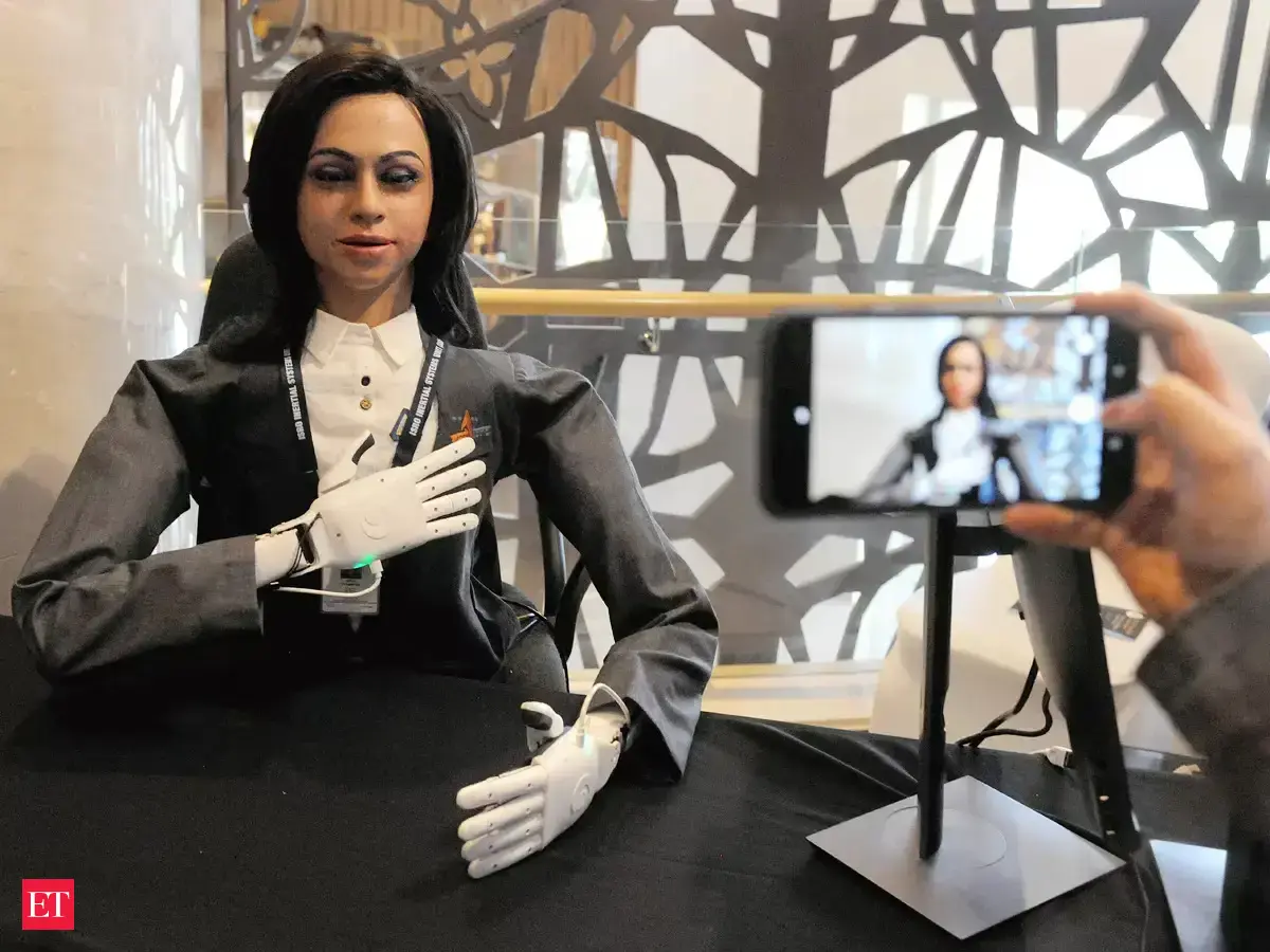 Meet Vyommitra: ISRO's woman robot astronaut set to soar before ...