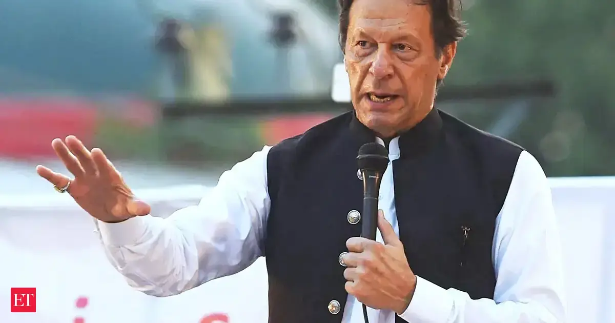 Aide of Pakistan ex-PM Imran Khan says party aims to form government, wants election results ...