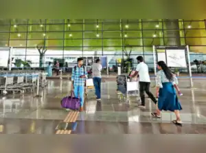 Now Scanning:Digi Yatra - The Economic Times