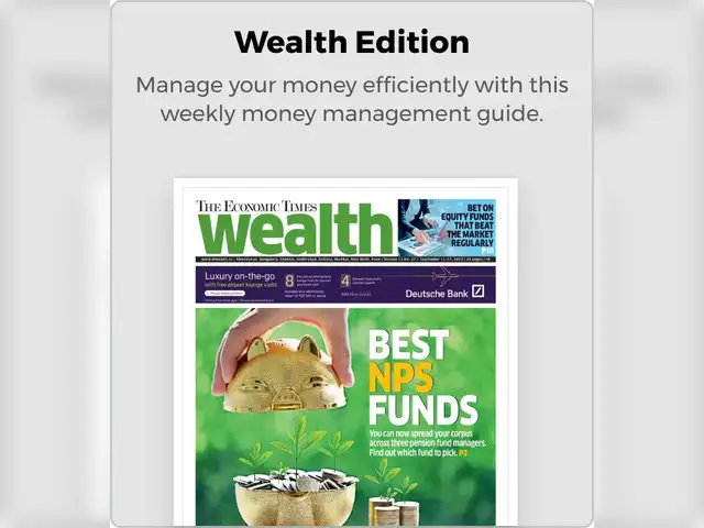 Carousel ET Prime on Main App - epaper | The Economic Times