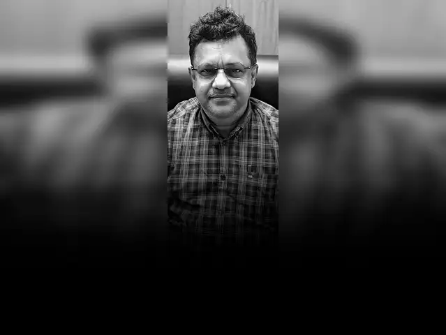 V. Srinivasan - Eminent Speakers | The Economic Times