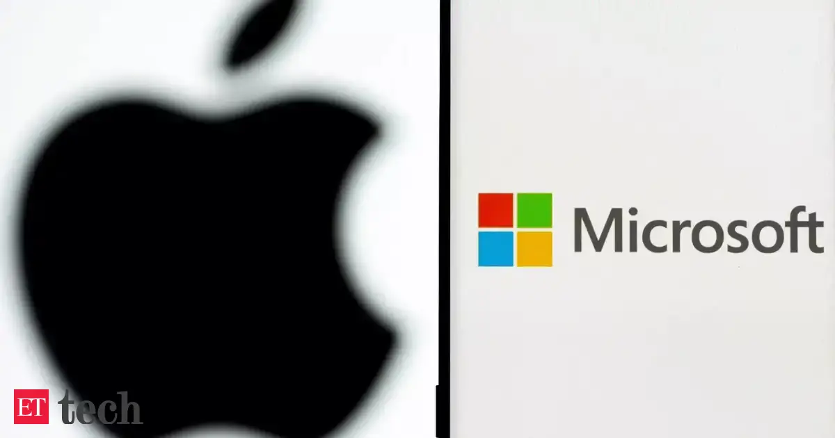 EU Commission: Apple's iMessage, Microsoft's Bing escape EU rules - The Economic Times