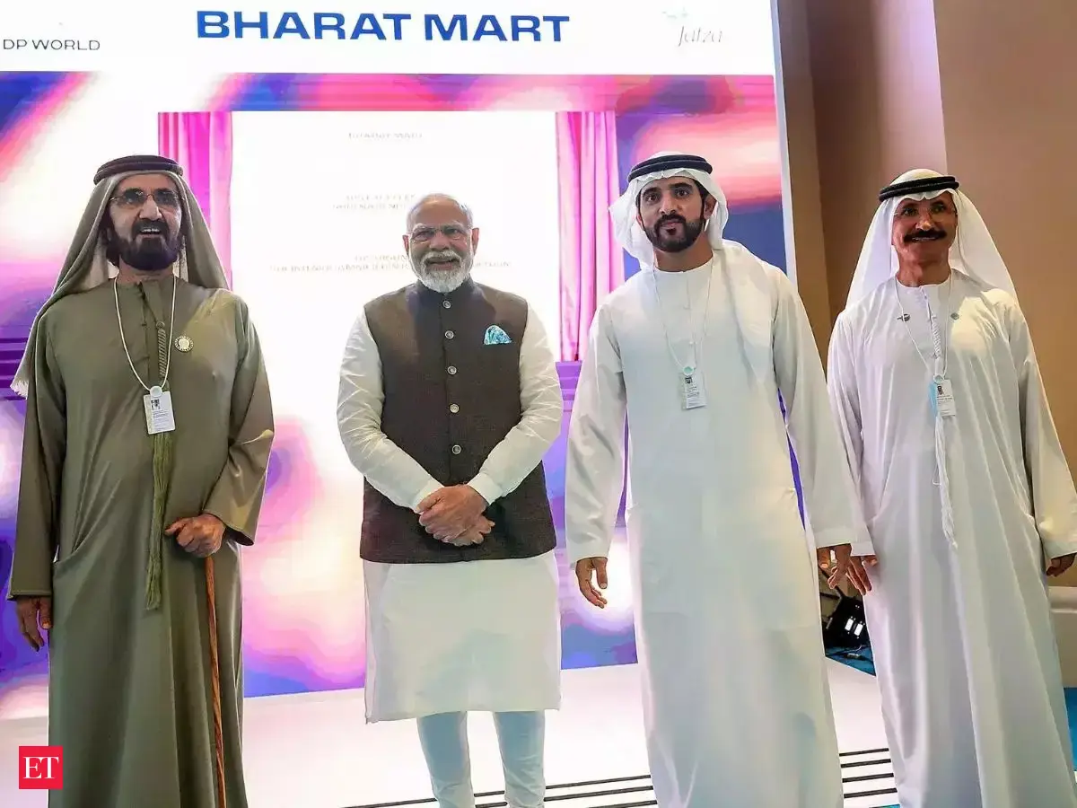 Bharat Mart - Bharat Mart explained in points: What is it and how will ...