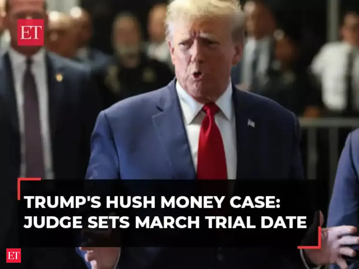 New York hush money case: How can you run for election if you're ...