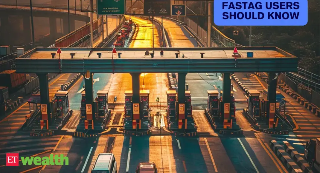 paytm: Paytm Payments Bank taken out of NHAI list to sell FASTags; what ...