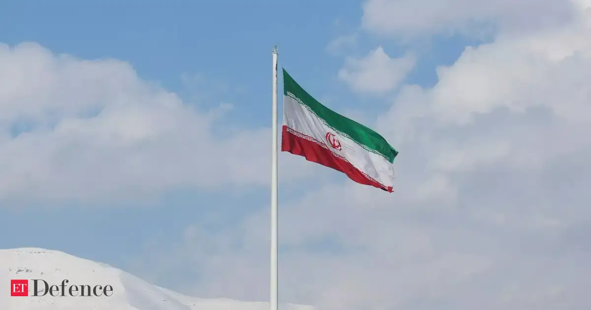 Arman anti-ballistic missile system: Iran unveils new air defense ...