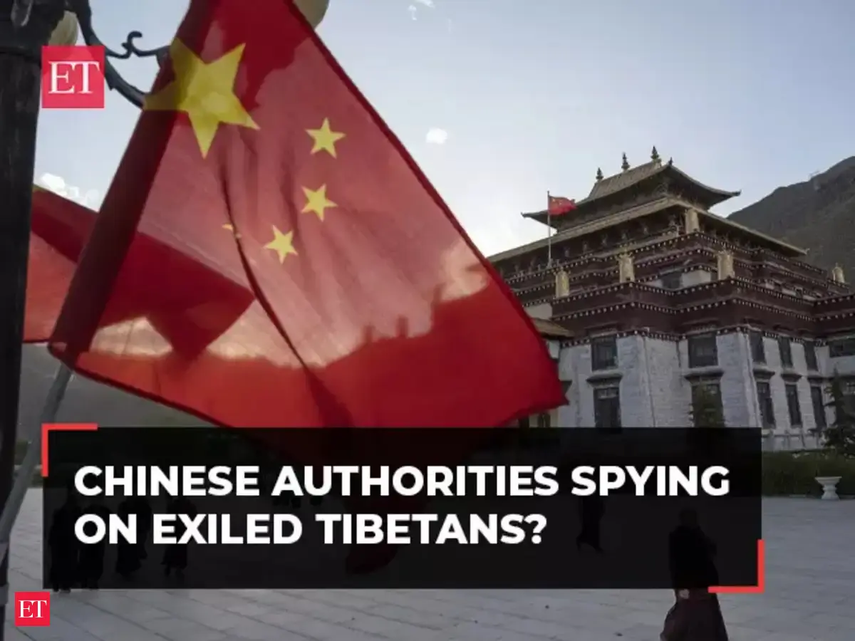 Chinese authorities spying on exiled Tibetans? TCHRD report reveals ...