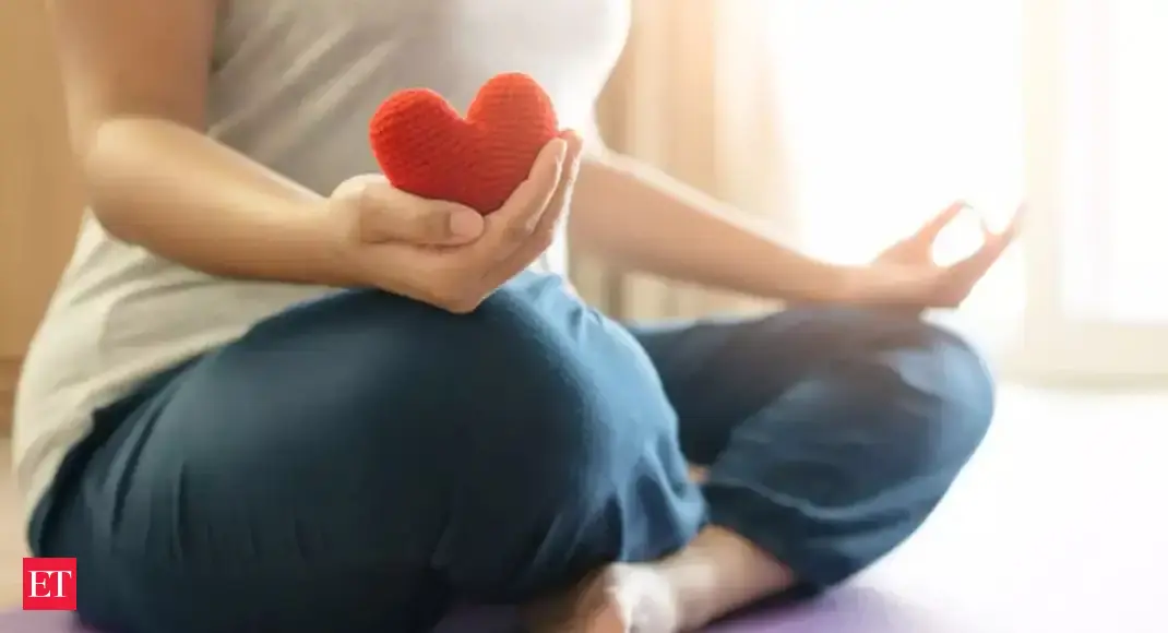 5 Easy yoga poses to boost heart health - Namaste to your heart | The ...