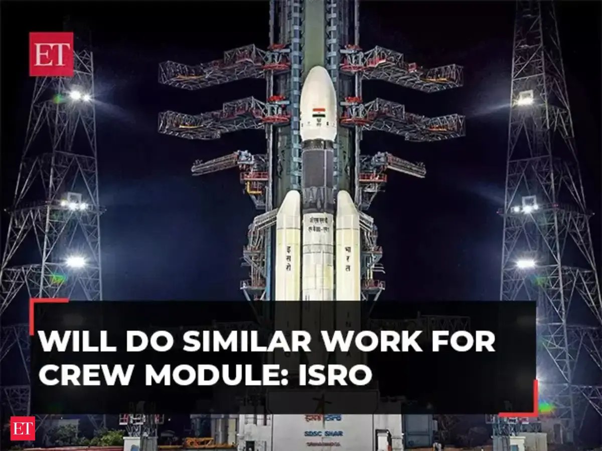 ISRO Chief after CE20 Cryogenic engine passes human rating, says 'Will ...