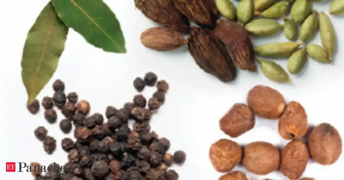 How to spice up the winter with hot spices - The Economic Times