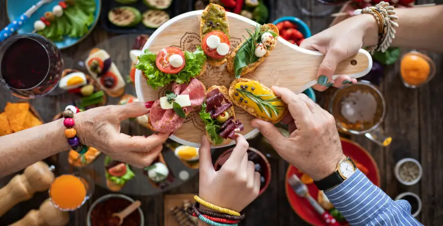 Top 10 healthy cuisines from around the world | EconomicTimes
