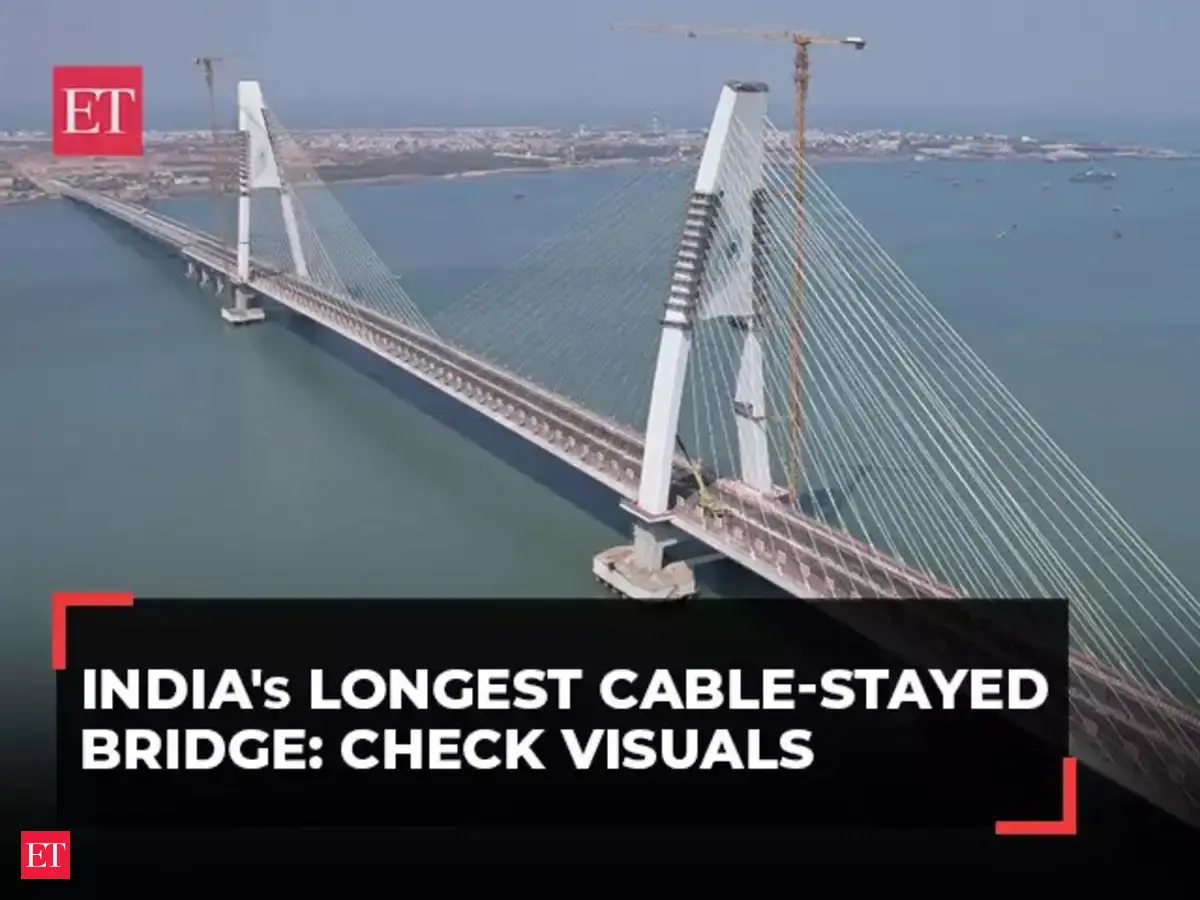 Sudarshan Setu, India's longest cable-stayed bridge: All you need to ...