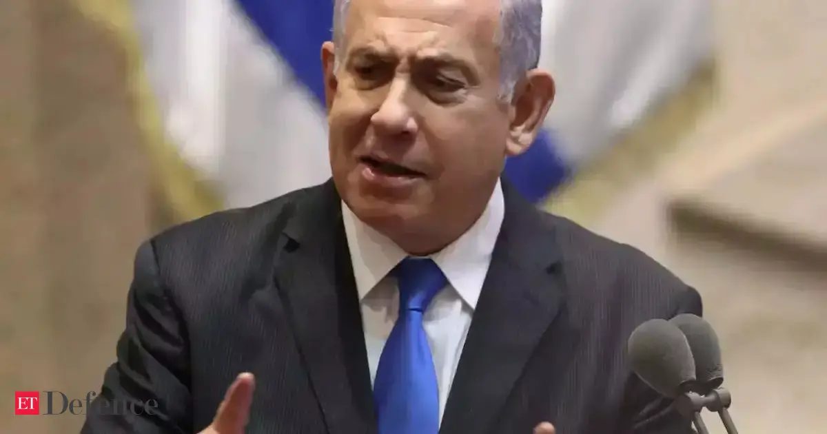 Netanyahu says a cease-fire deal would only delay ''somewhat'' an ...