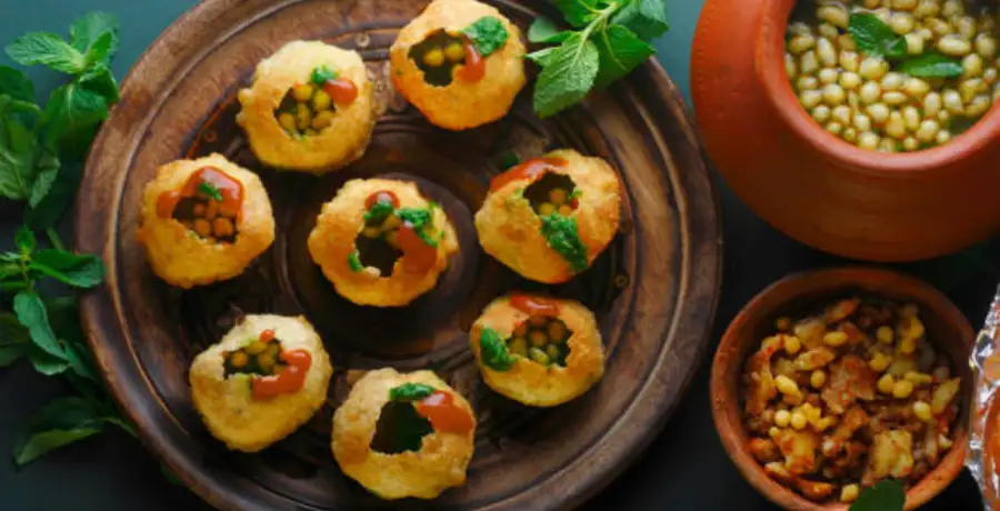 Different types of chaats one needs to try from India | EconomicTimes