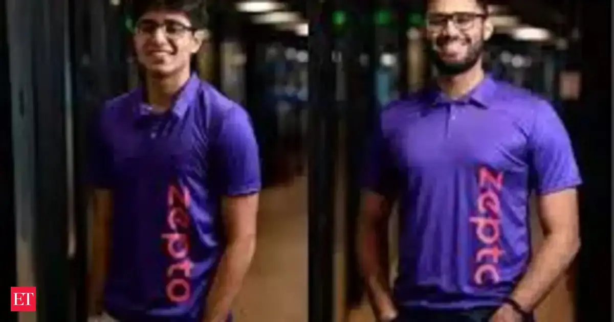 Zepto, Blinkit Adding Fashion, Electronics, Beauty and More - The Economic Times