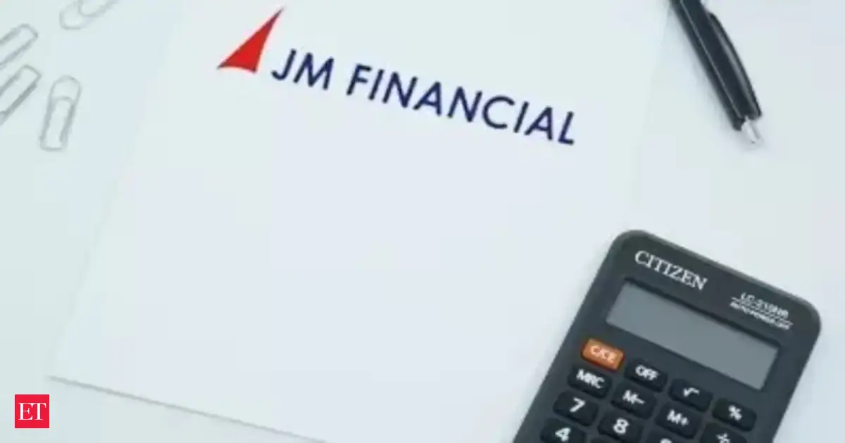 jm financial: JM Financial issues clarification after RBI action, says ...
