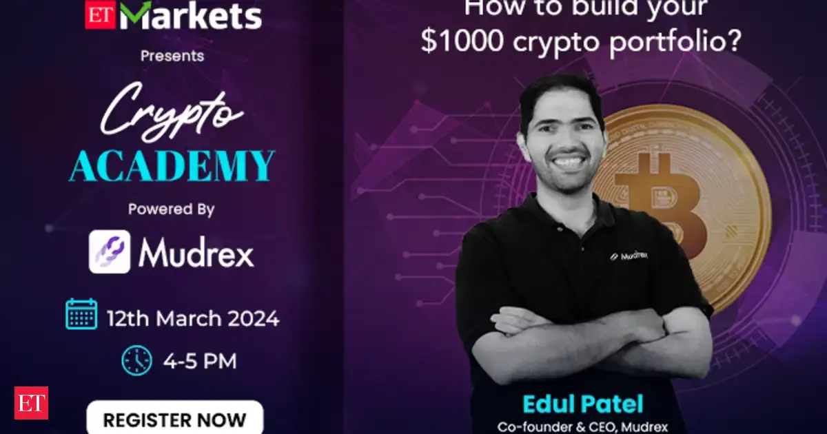 Crypto Academy | Join the 2nd episode on how to build your $1000 crypto portfolio? - The ...