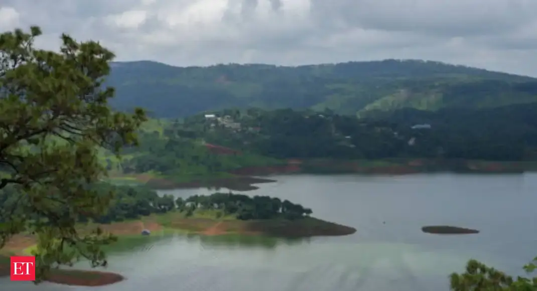 Long weekend destinations from Assam in March - Shillong | The Economic ...