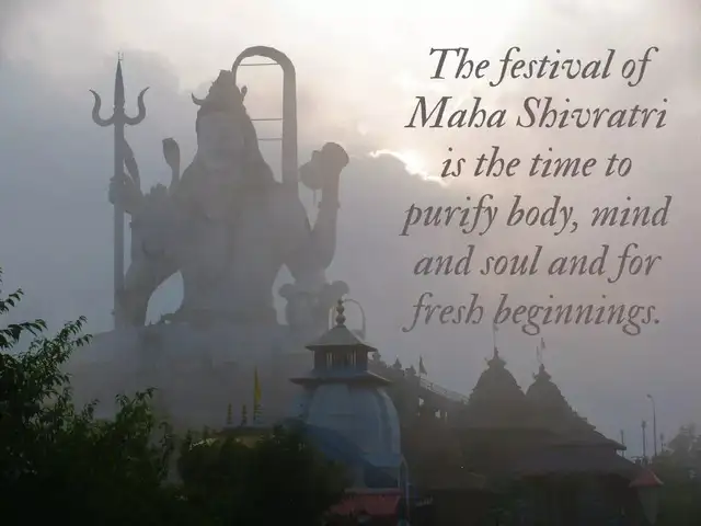 Maha Quotes Mahashivratri 2025 Images 50+ Whatsapp, Instagram Video