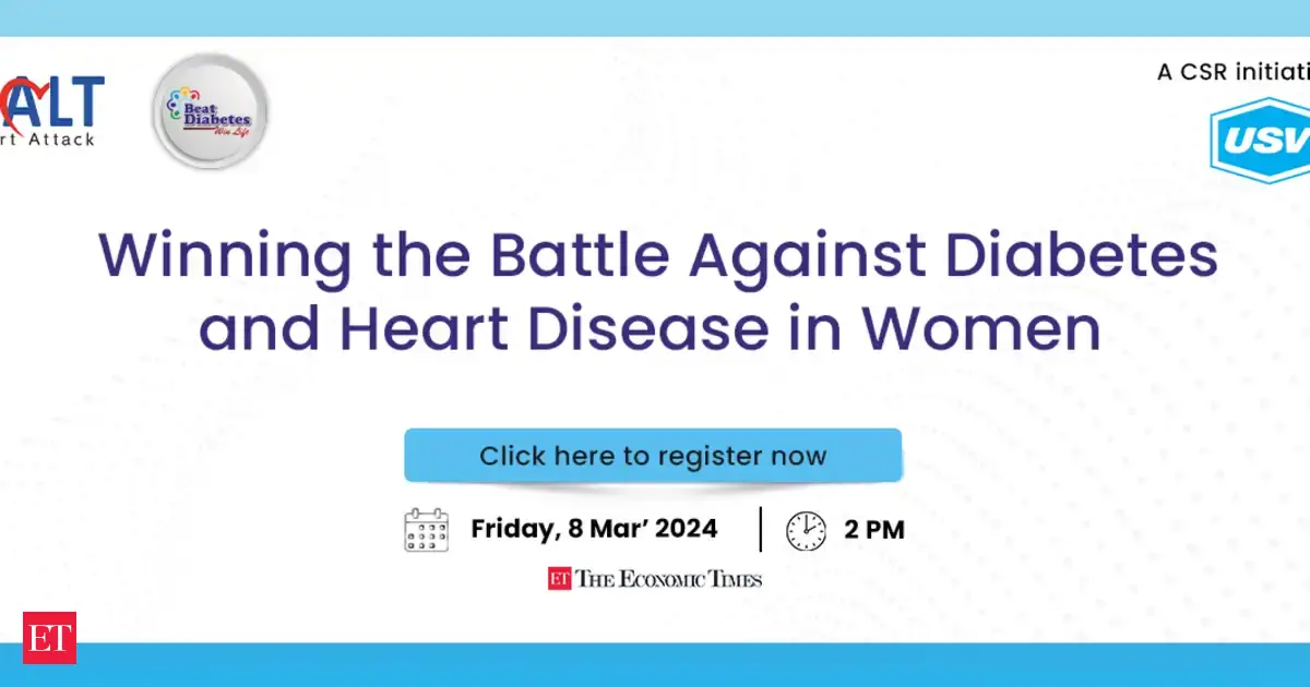 Reminder| Register Now | Winning the Battle Against Diabetes and Heart ...
