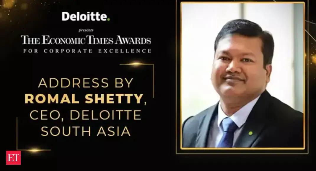deloitte south asia: ET Awards 2023 | ‘As world’s fifth largest economy ...