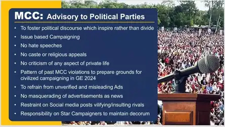 2024 Election: Lok Sabha Election 2024 Date Highlights: Voting to begin ...