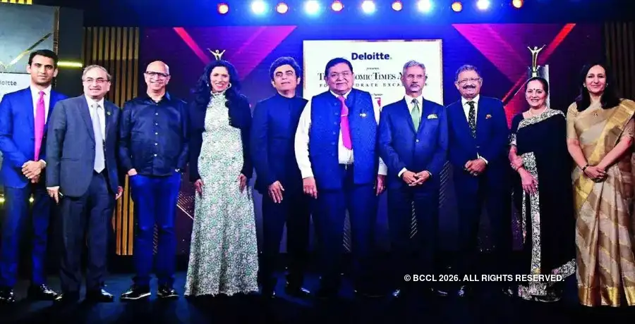 Looking Like a Wow: Who wore what at ET Awards 2023 | EconomicTimes