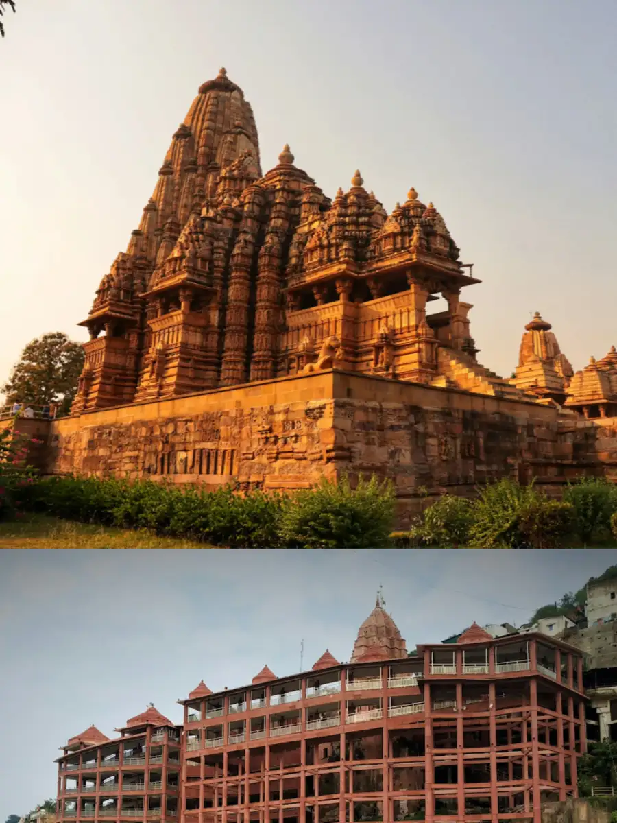 Famous temples to visit in Madhya Pradesh | EconomicTimes