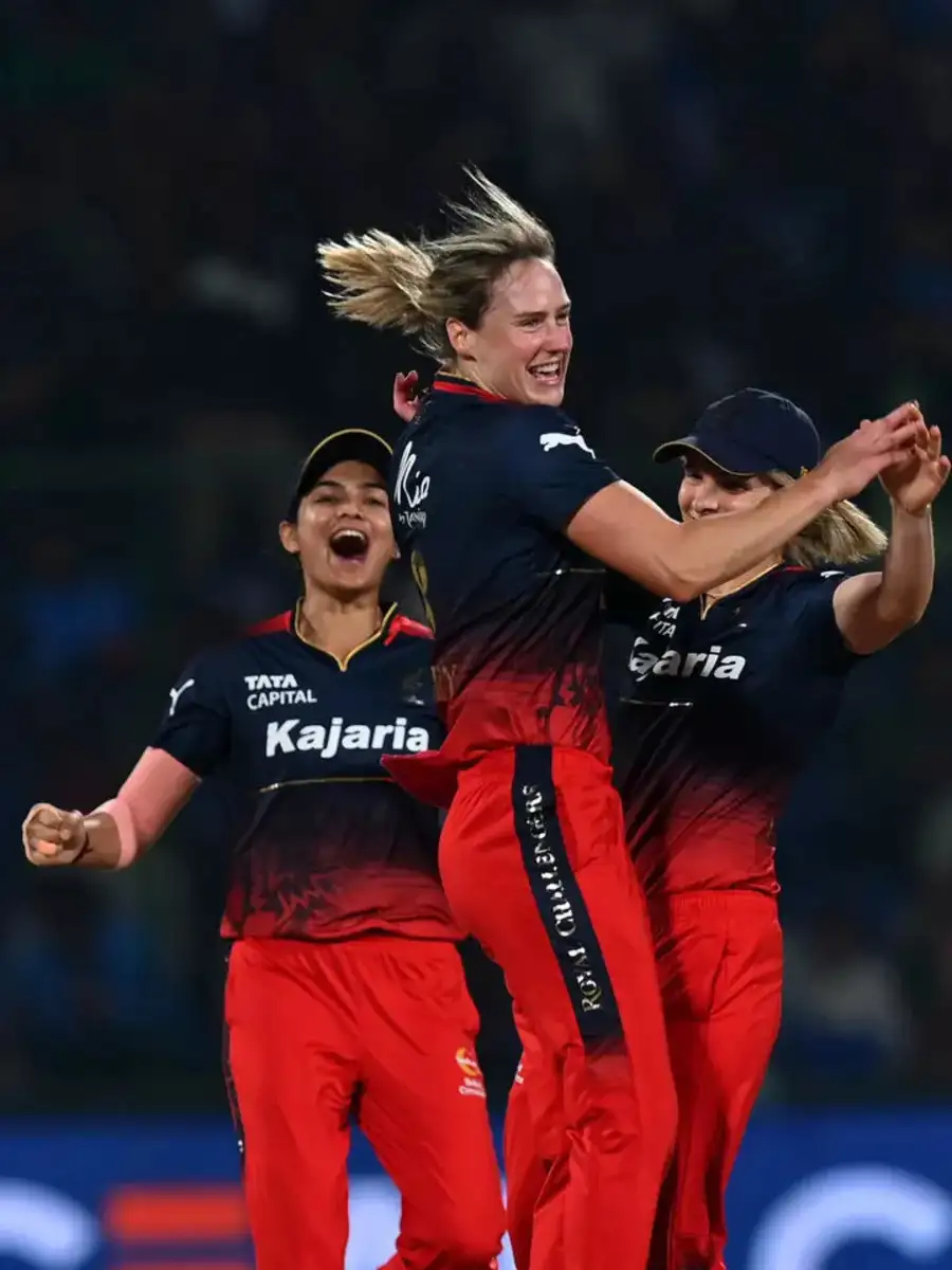 Meet RCB’s WPL 2024 star Ellyse Perry, who played both football and ...