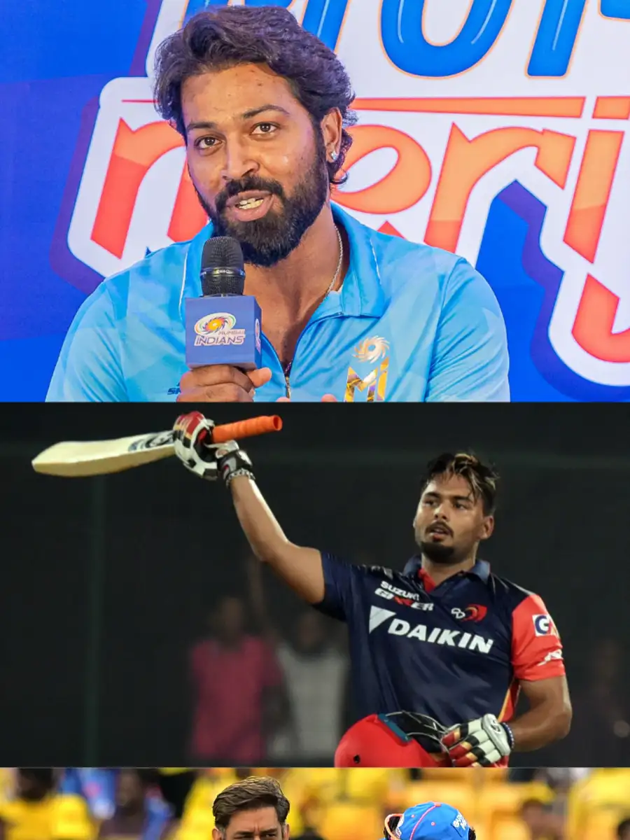 IPL 2024: Meet the mighty captains leading the 10 teams this season ...