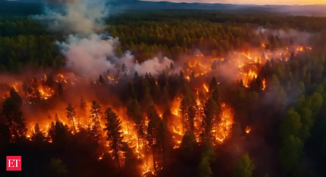 New approach: Multiple swarms of drones to tackle natural disasters ...