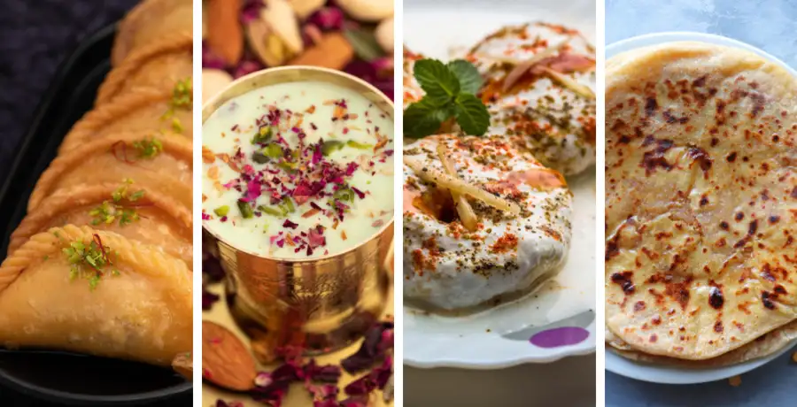 10 easy dishes for Holi celebration | EconomicTimes