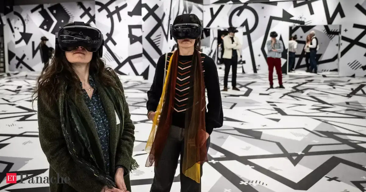 Paris museum celebrates 150 years of Impressionism, VR technology will ...