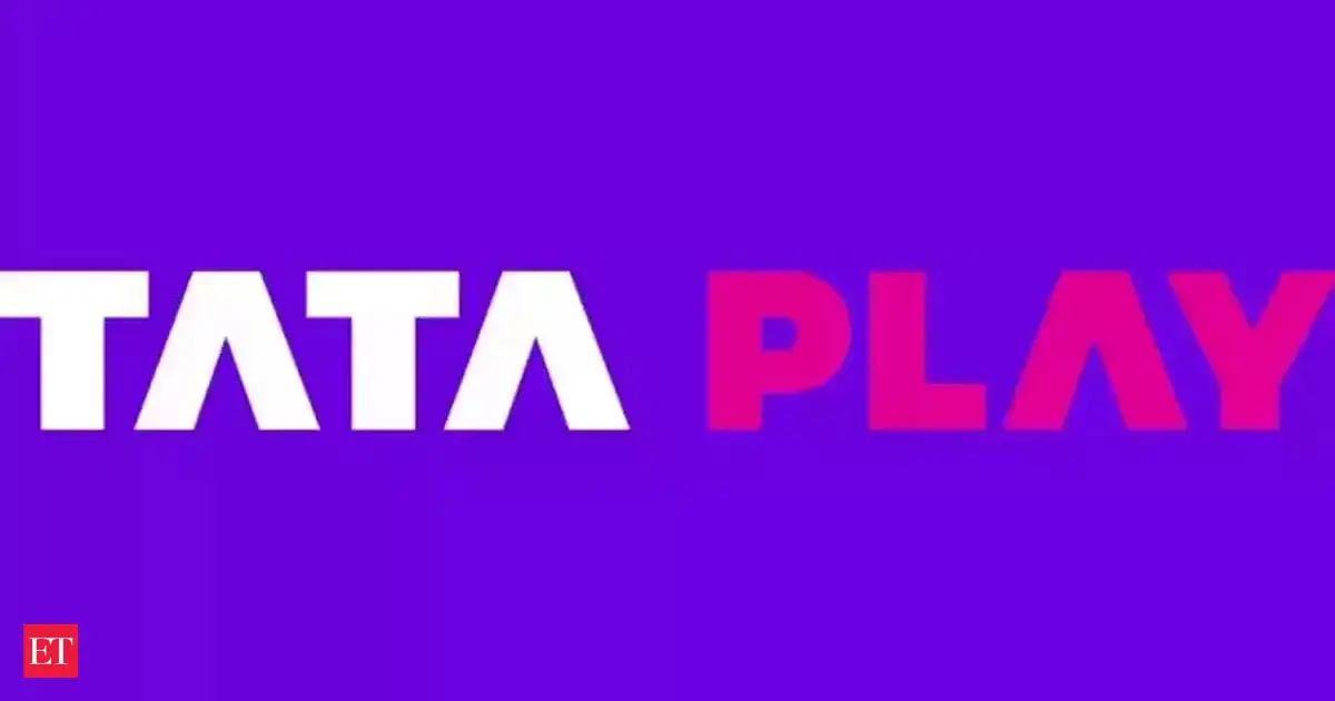 Tata Play: Broadband, OTT may keep Tata Play in good stead amid DTH dip ...