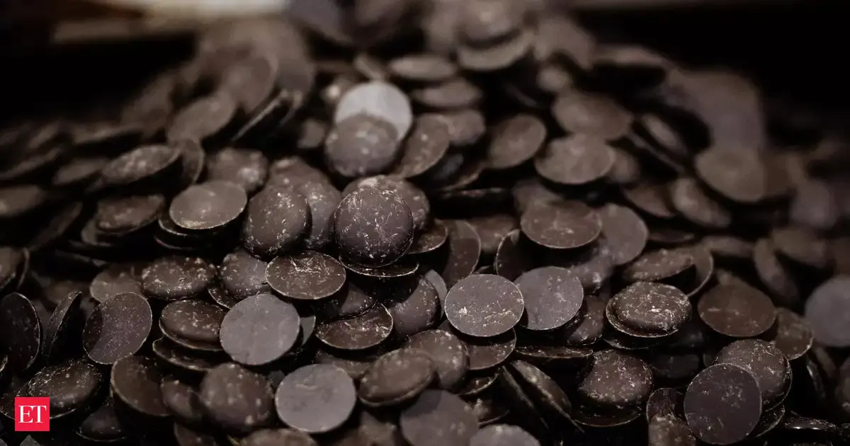 Global cocoa shortage to drive up cost of chocolate bars - The Economic ...