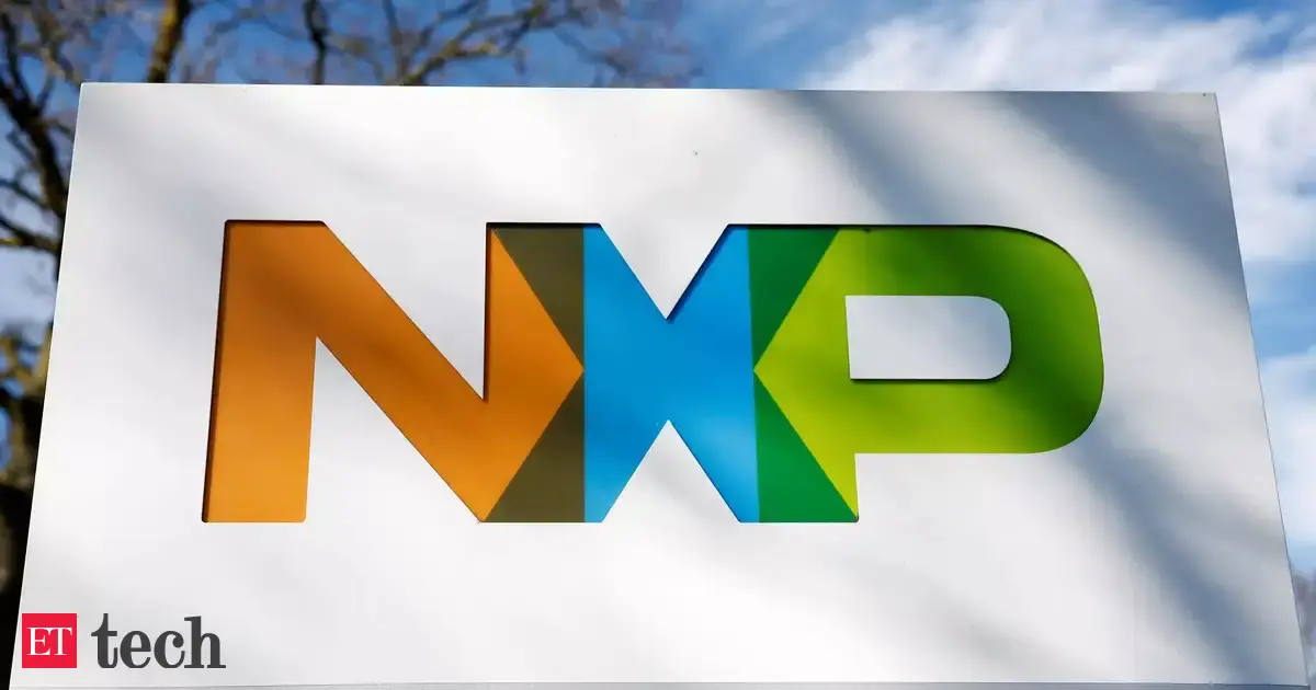 NXP Semiconductors NV: Automotive computer chip maker NXP rolls out new ...