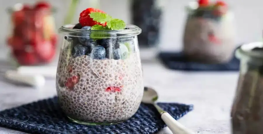 Chia seeds breakfast recipes to try for good health | EconomicTimes