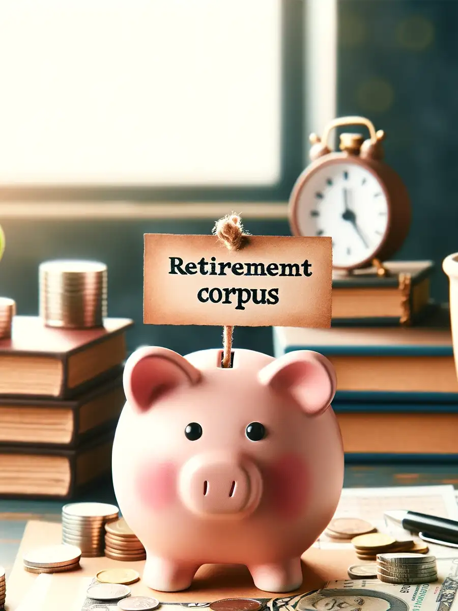 5 steps to retirement planning | EconomicTimes