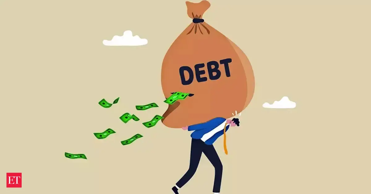 Bad bank does two years' worth of business in one week, buys over Rs ...