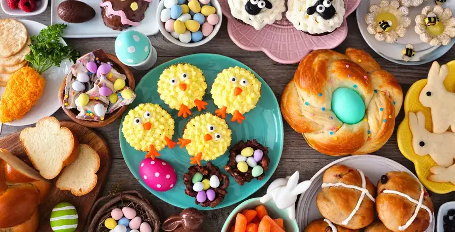 Easter 2024: Global traditional dishes enjoyed worldwide | EconomicTimes