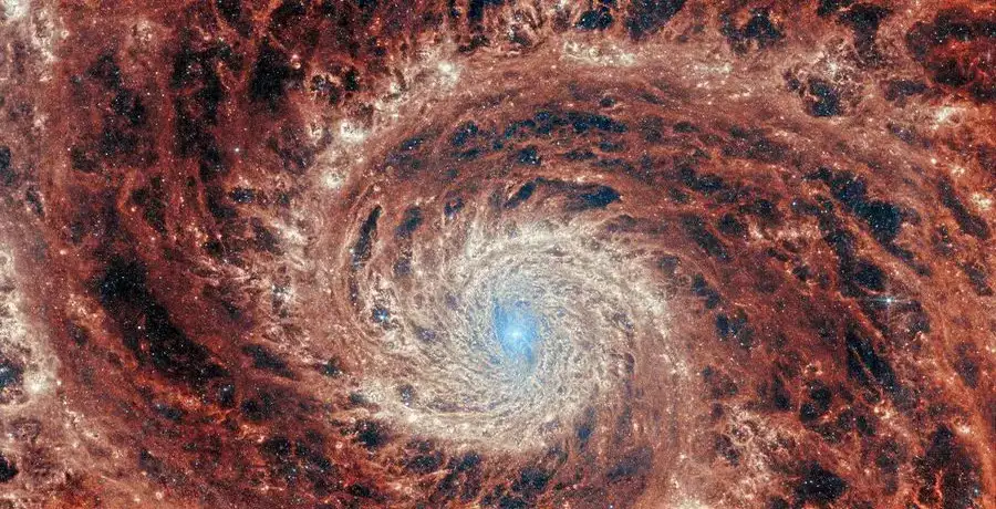 Best galaxy images from NASA's James Webb Telescope | EconomicTimes